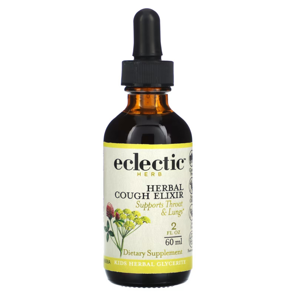 Kids Herbal Cough Elixir